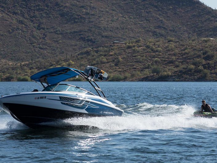 Watersports Rental, Boat Cruise & Waterslide at Lake Pleasant ...