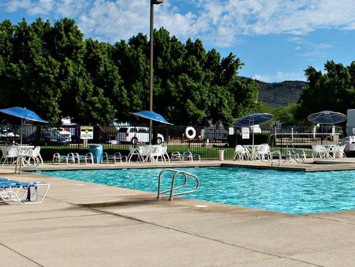RV Resort at Lake Pleasant - Pleasant Harbor