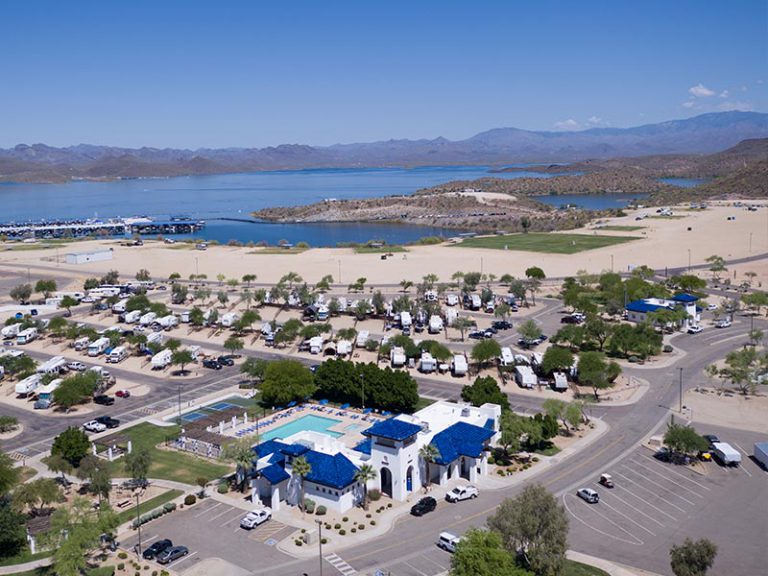 Pleasant Harbor Marina & RV Resort at Lake Pleasant
