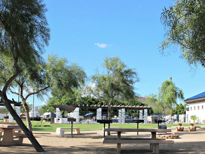 RV Resort at Lake Pleasant - Pleasant Harbor