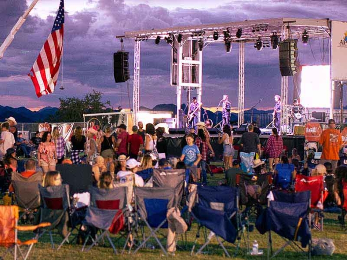 Pleasant Harbor Marina & RV Resort at Lake Pleasant