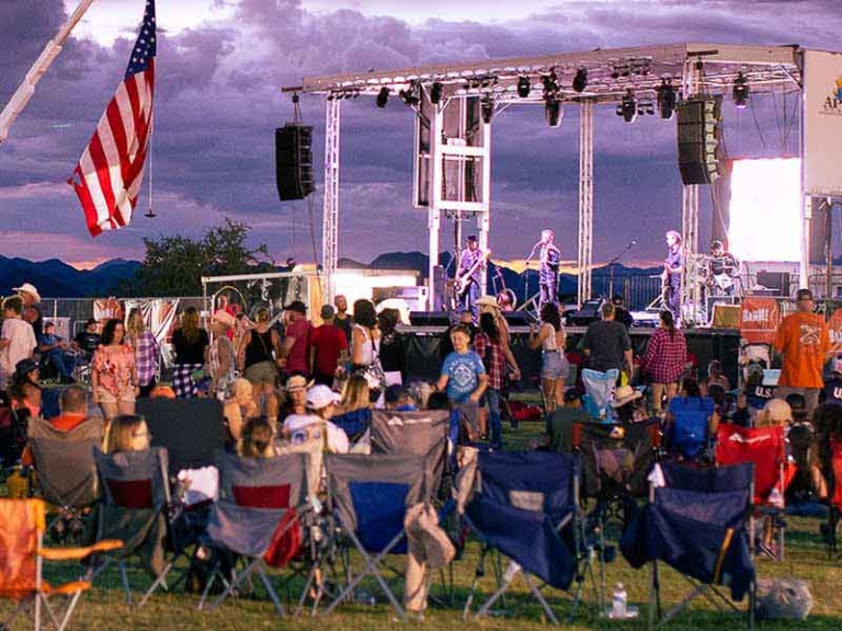 Pleasant Harbor Marina & RV Resort at Lake Pleasant