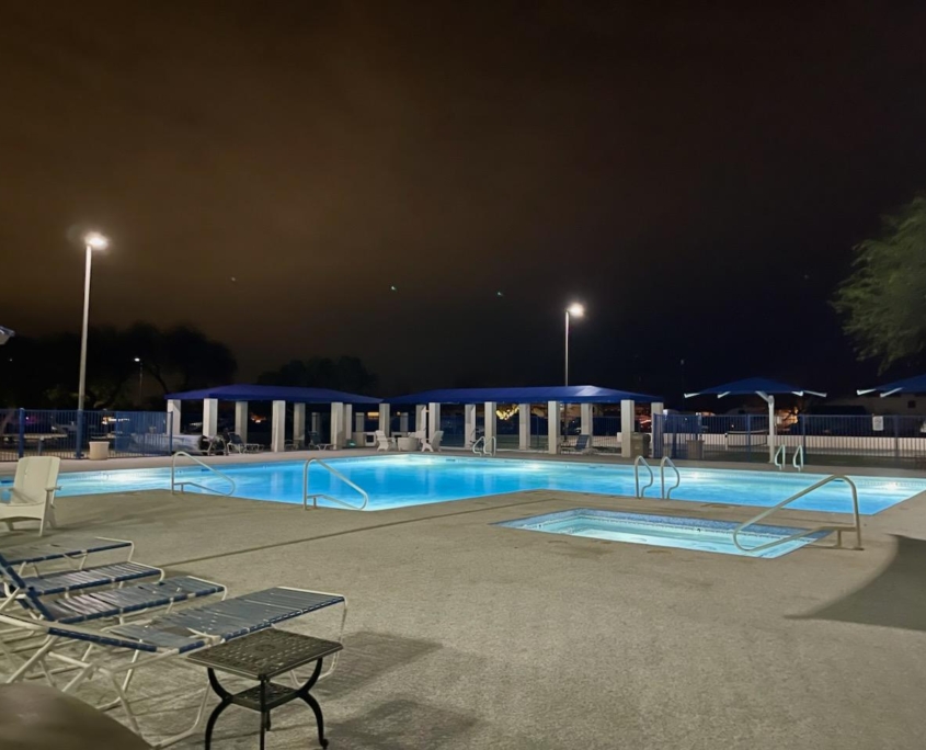 RV Resort at Lake Pleasant - Pleasant Harbor